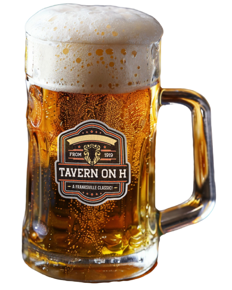 Tavern On H | A Franksville Classic- craft cocktails, beer, and wine ...